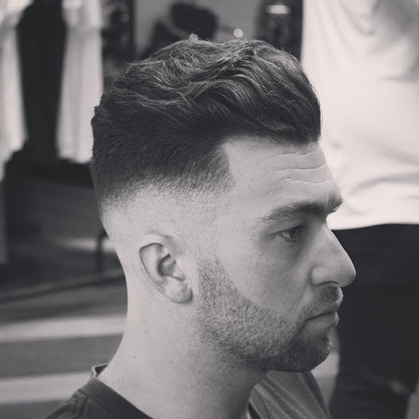 HAIRSTYLES - Men's Fashion & Styles-New Cool Hairstyles For Guys
